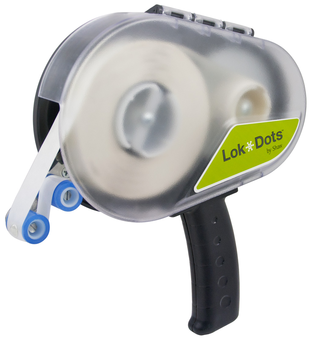 Shaw Lok Dots Carpet Tile Installation Applicator