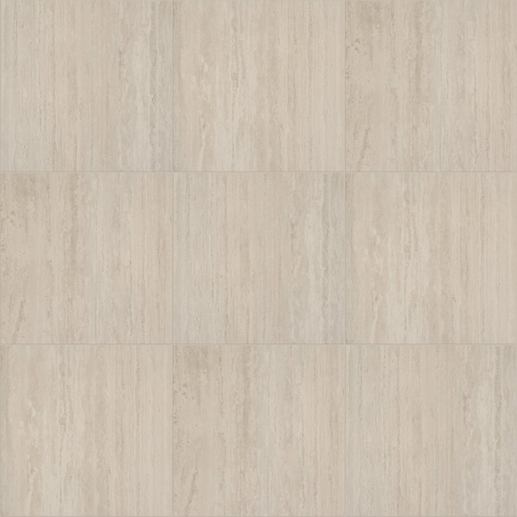 Shaw Natural Strata Cream 24" x 24"