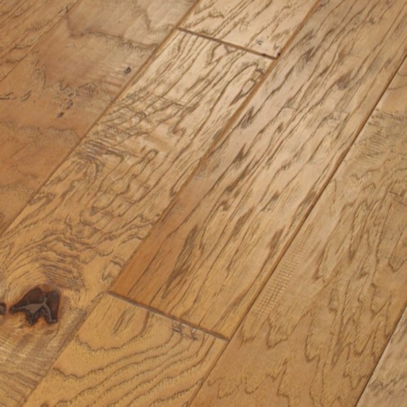 Pebble Hill Hickory Bravo Shaw 5 inch W 3/8 inch T Made in USA