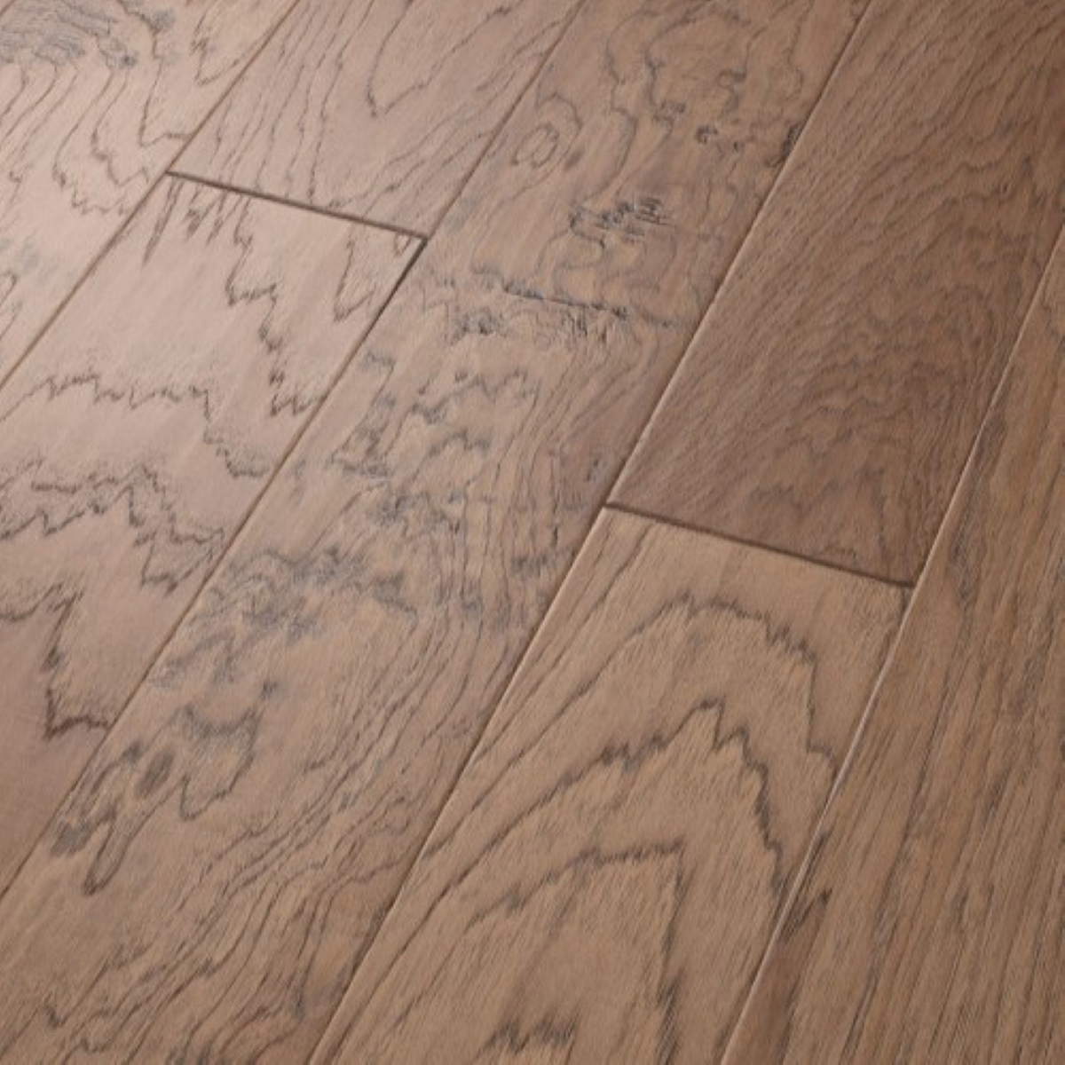 Premium Grade, Rattan Pebble Hill Hickory, Shaw 5 inch Hardwood