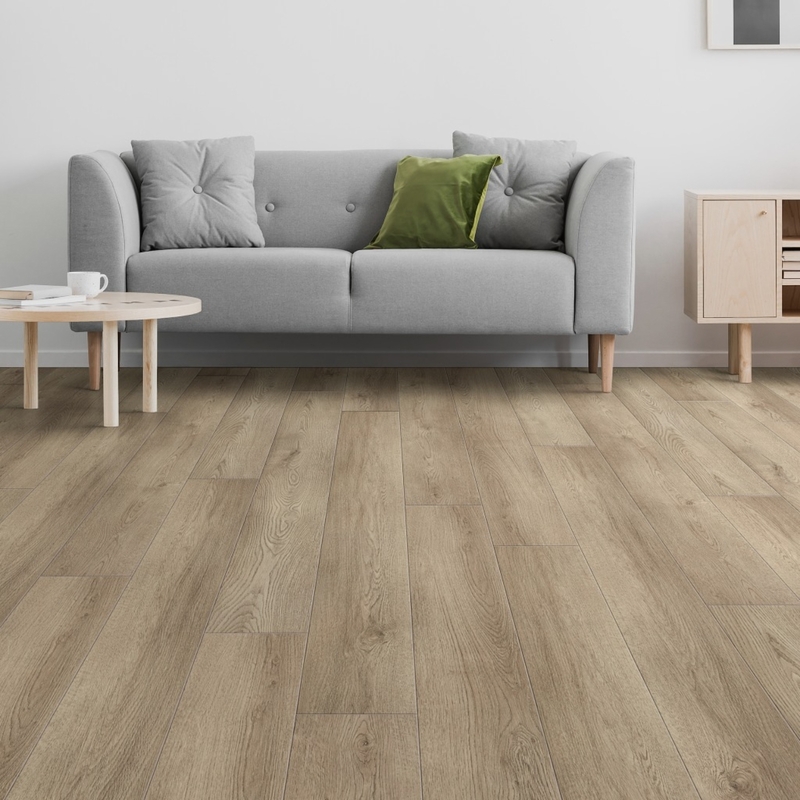 Instant Savings for Driftwood Taupe SPC Vinyl, Shaw Starting Line