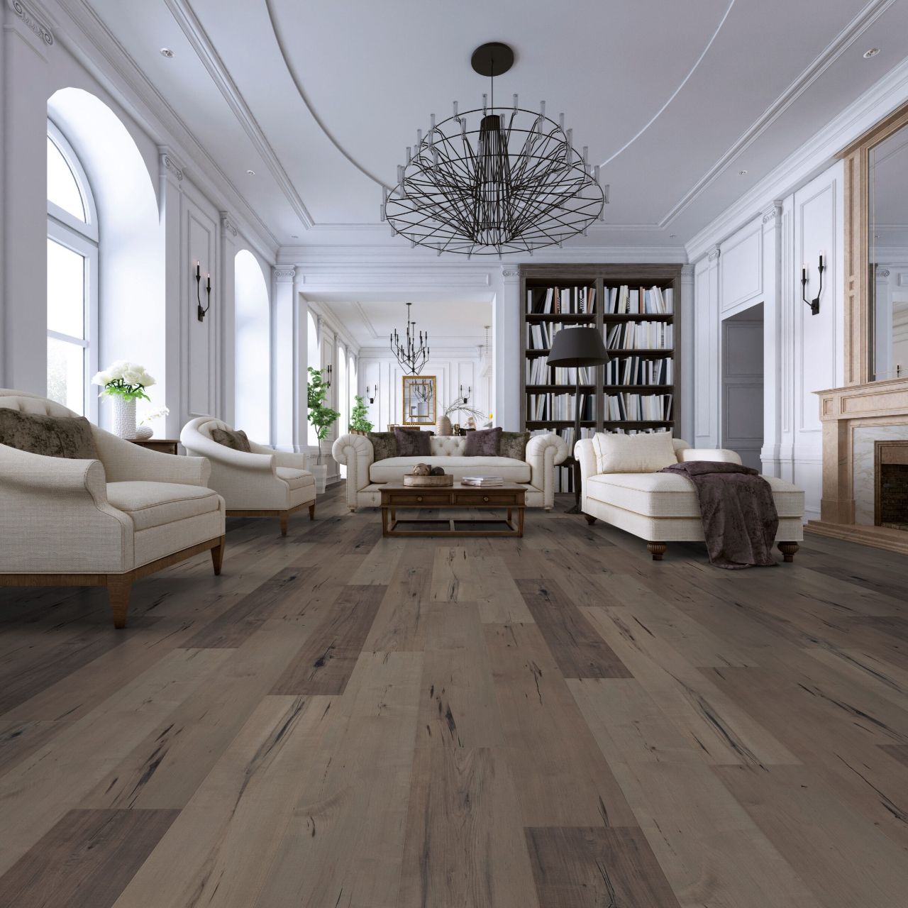 Buy Seacrest by SLCC Island?Top Grade Maple Laminate 7.5x48