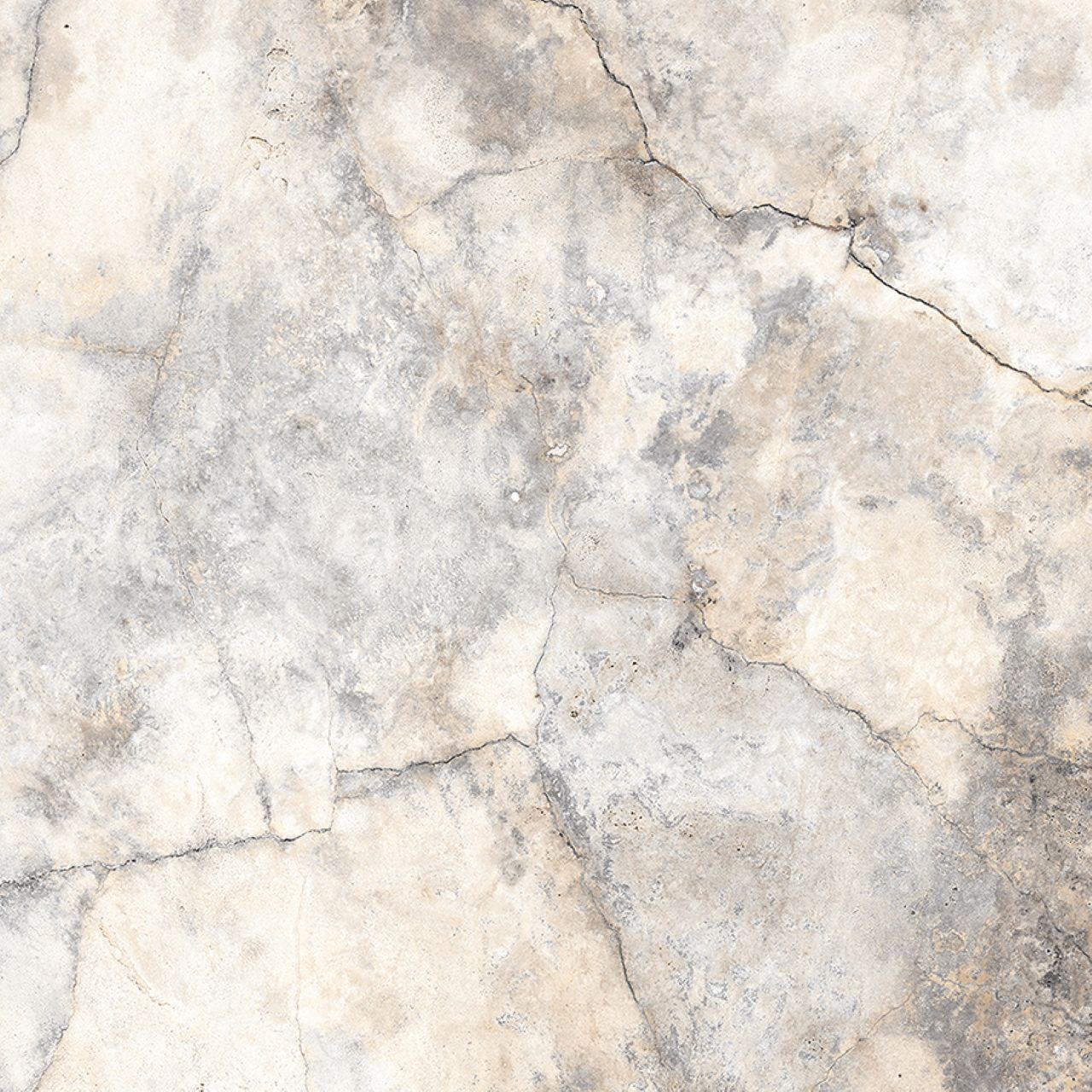 Stone Peak Solumbria Multicolor Gloss 12 inch x 24 inch