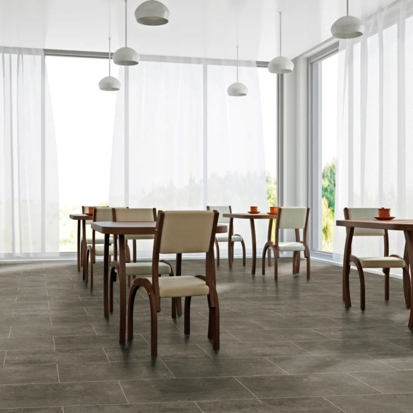 StonePeak Simply Modern Simply Coffee 12" x 24"