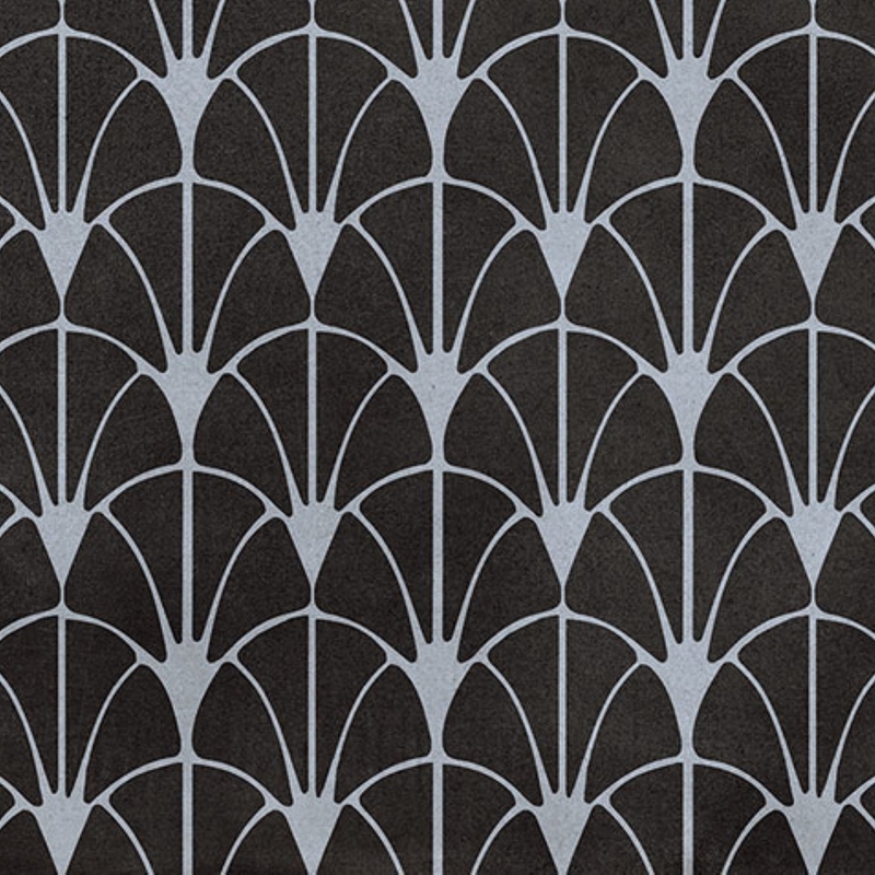 Stonepeak Wave Deco Coal