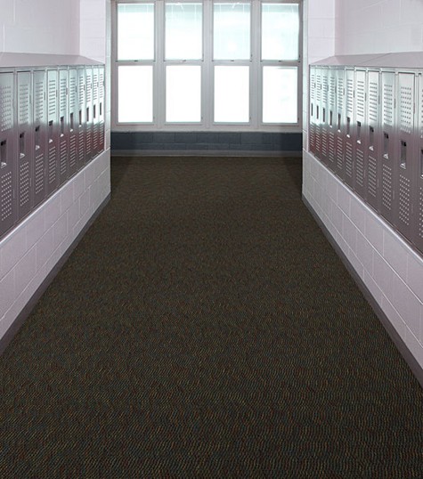 Tandus Forward Motion Carpet Tile