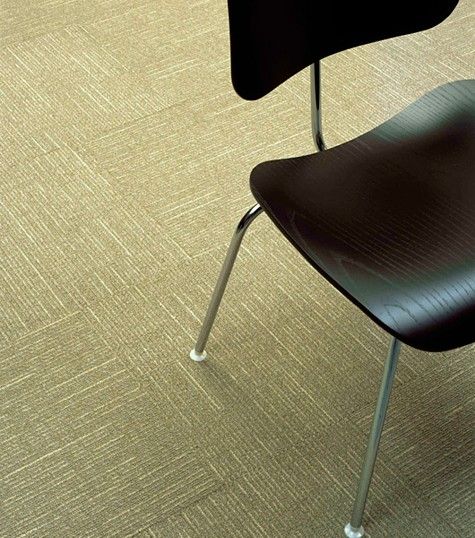 Tandus Grid Overlay II Carpet Tile