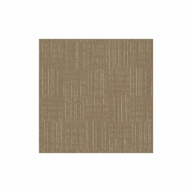 Tandus Grid Overlay II Madre Carpet Tile
