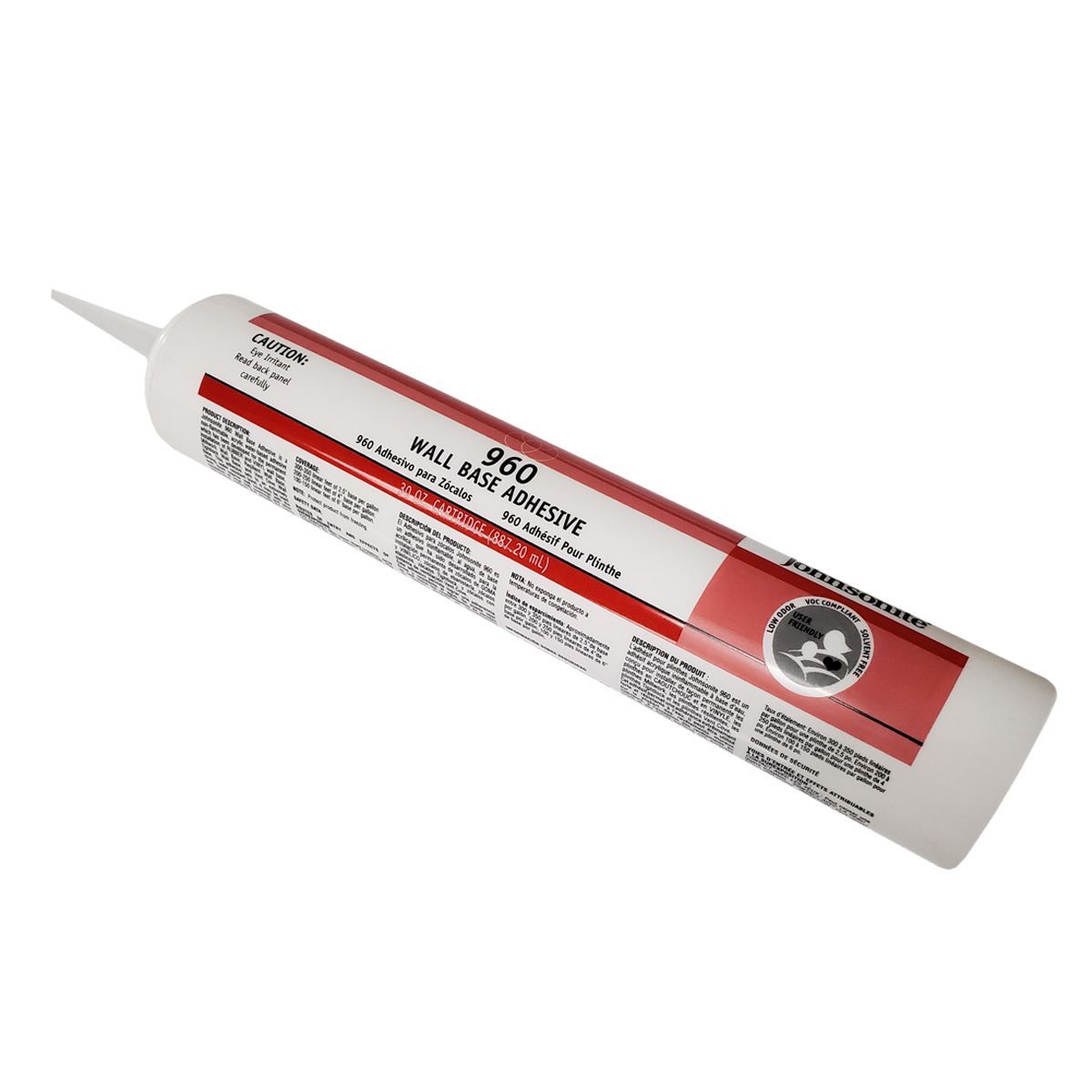 Tarkett 960 Wall Base Cartridge 30oz