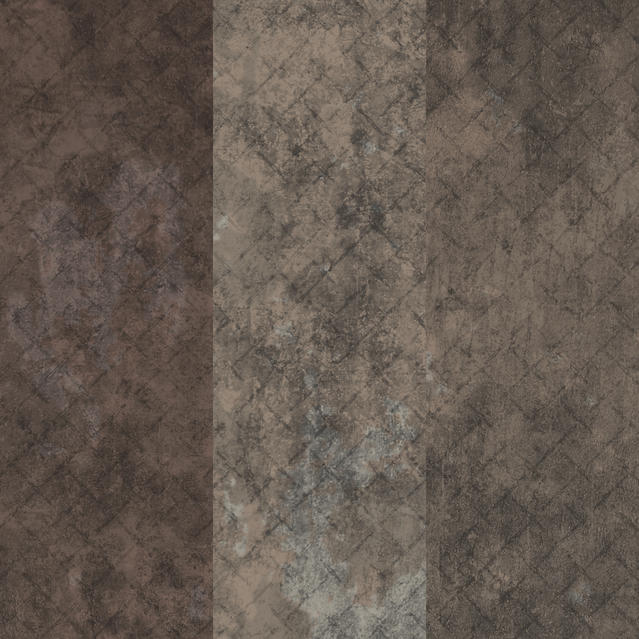 Tarkett Indigenous Earth Geo Grid Iridium