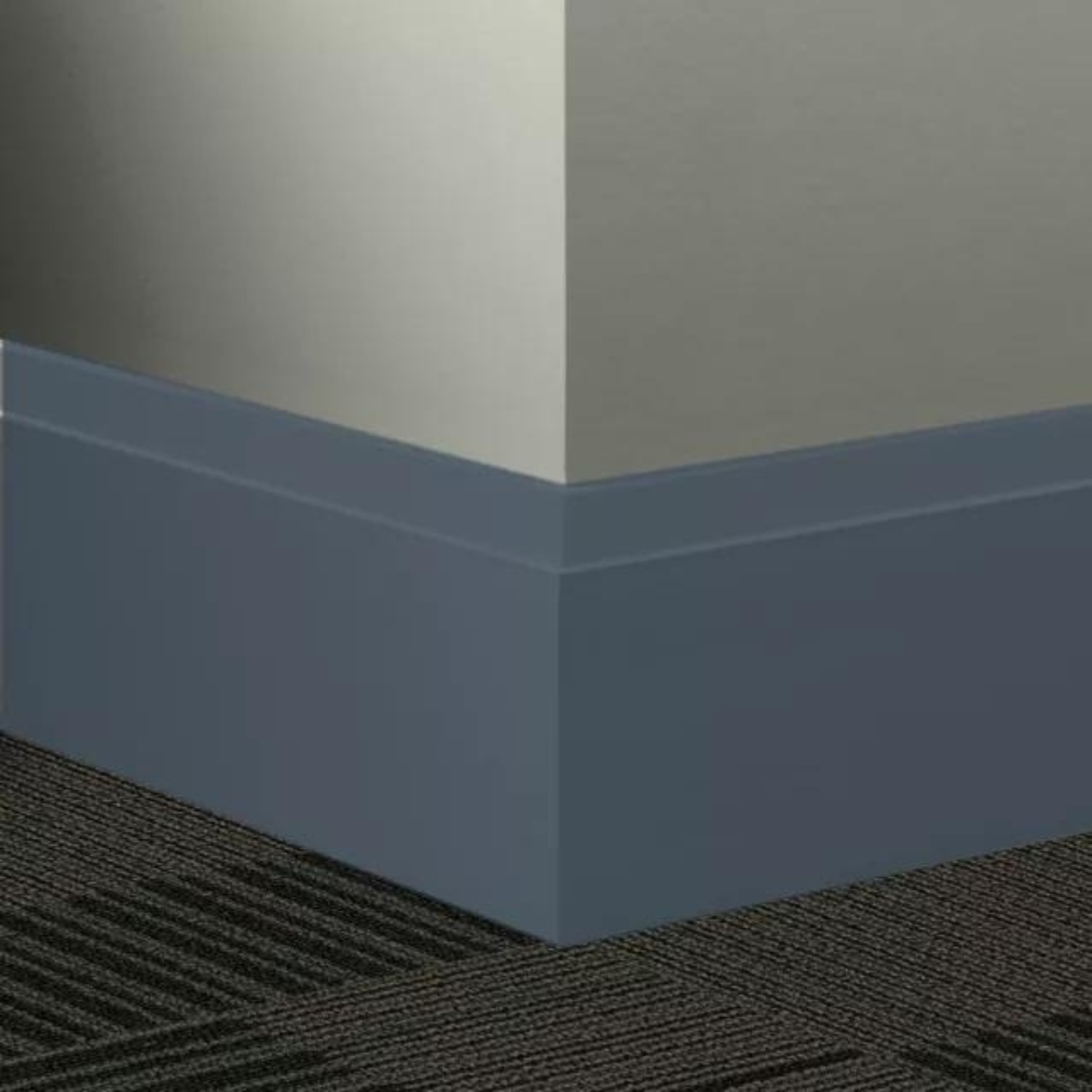 Tarkett Millwork Equinox Navy Blue