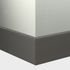 Buy Mandalay 6 Inch Wall Base Dark Brown by Tarkett Millwork