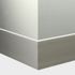 Tarkett Millwork Mandalay Vapor Grey 4 1/2 inch 8 feet