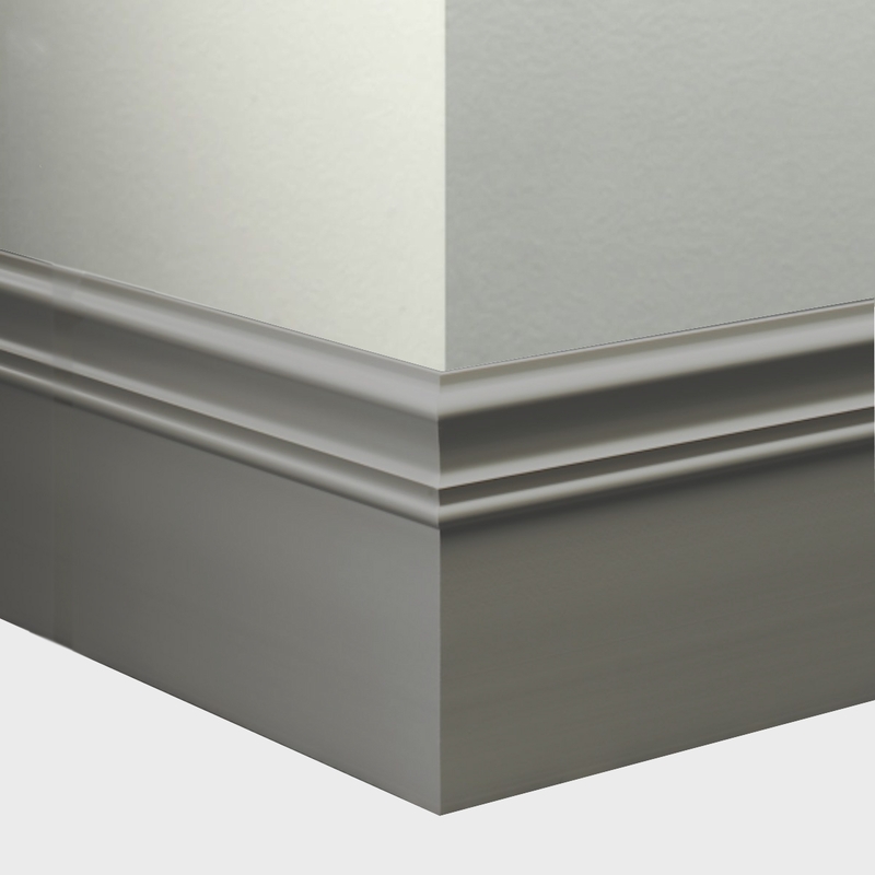 Tarkett Millwork Monarch Dockside 6 inch 8 feet