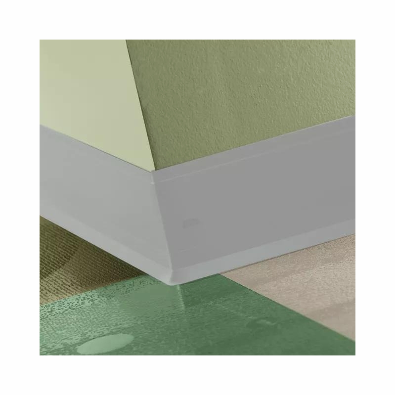 Tarkett Perceptions Royale Vapor Grey 1/8 inch 4 inch 120 feet