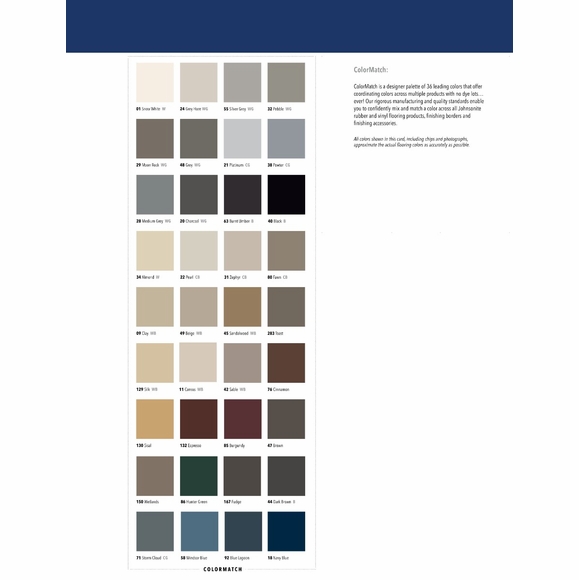 Tarkett Reducer RRS-XX-C 1/8"