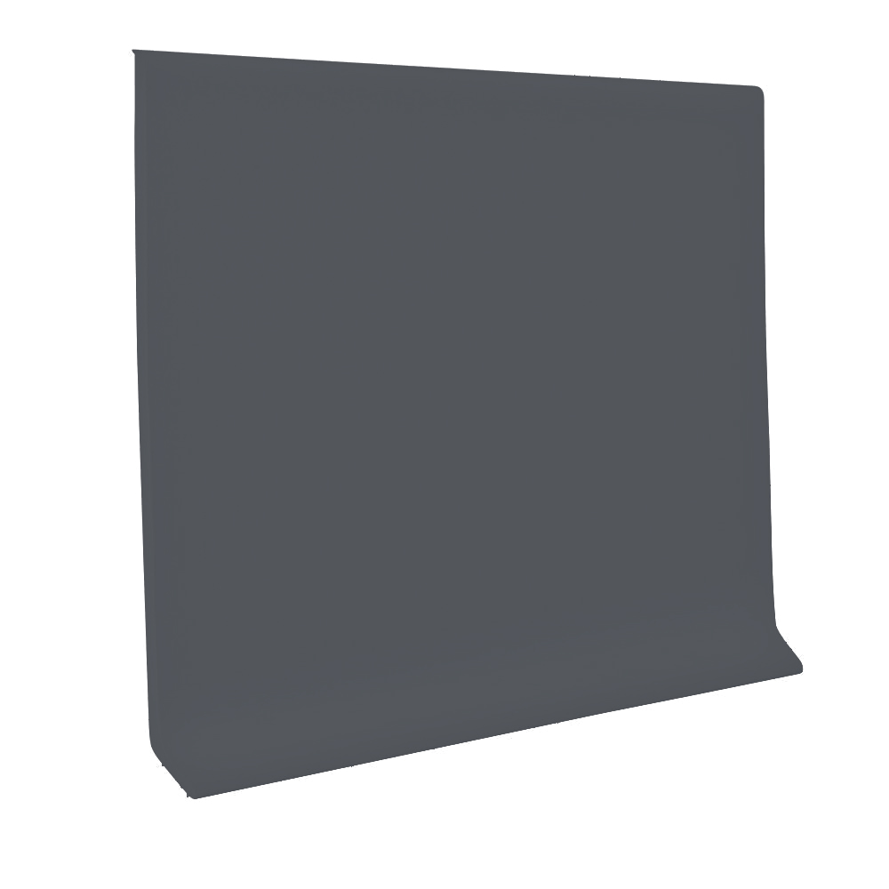 Tarkett Rubber Wall Base Bedrock 1/8 x 120