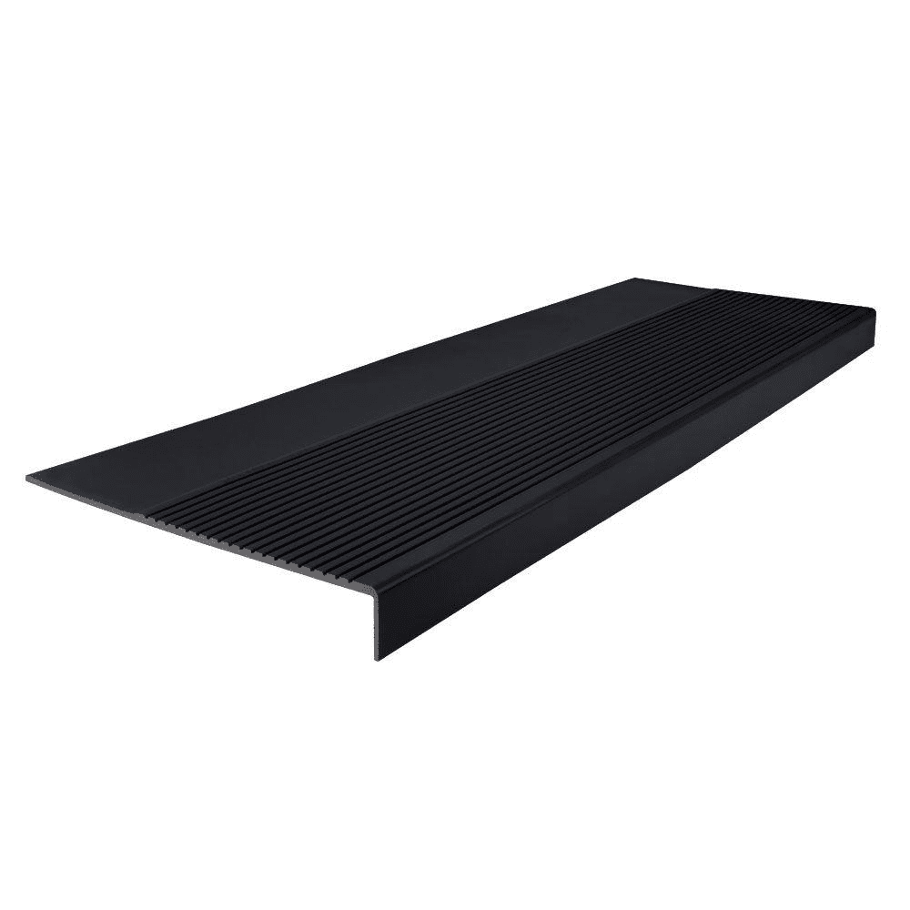 Tarkett Safe T Rib Square Nose Vinyl Stair Tread 72"