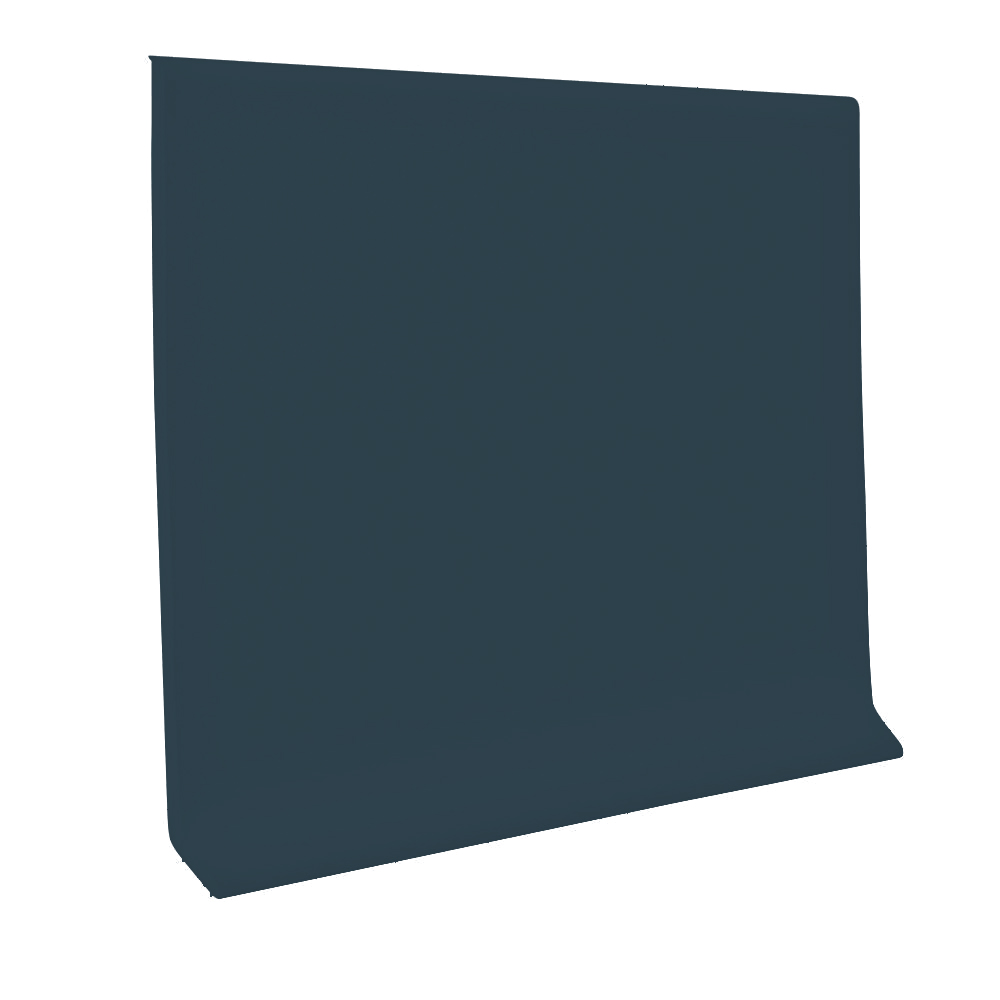 Tarkett Vinyl Wall Base Blue Lagoon .080