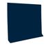 Discover Tarkett 1/8 inch Vinyl Wall Base|Lasting Navy Blue