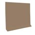 Tarkett Vinyl Wall Base Tannery .080 x 6 x100