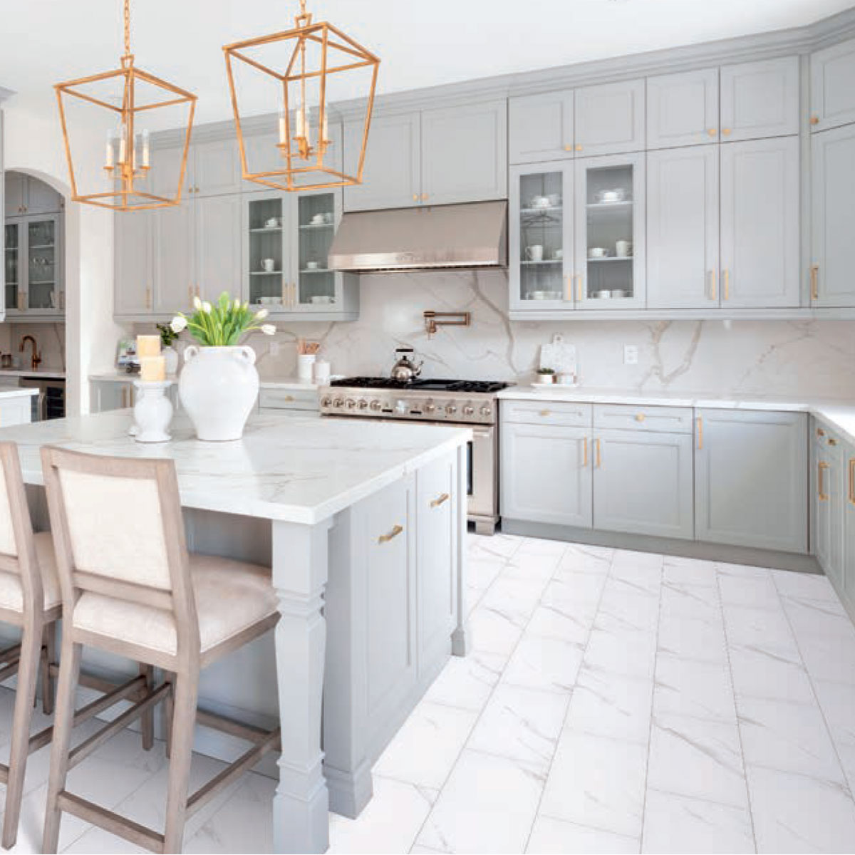 Trucor Tile Carrara Cotton