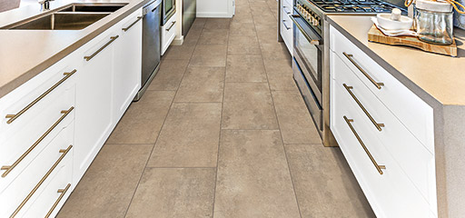 Trucor Tile Rust Metallic
