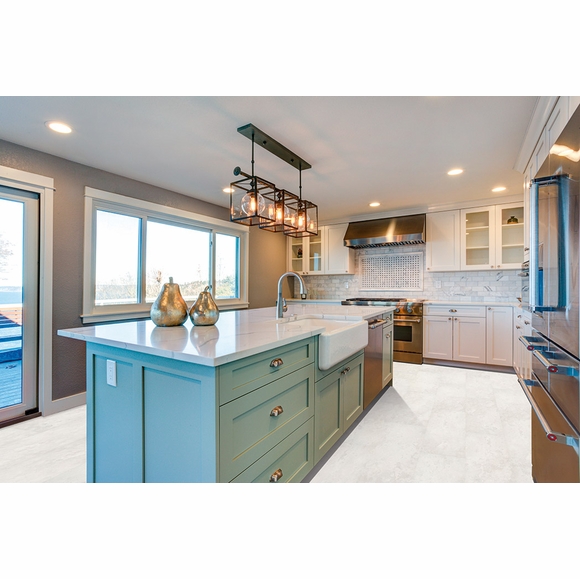 Trucor Tile Travertine White