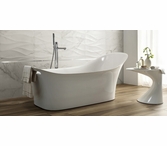 Vallelunga Calacatta 12" x 24"