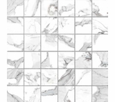 Vallelunga Calacatta Mosaic