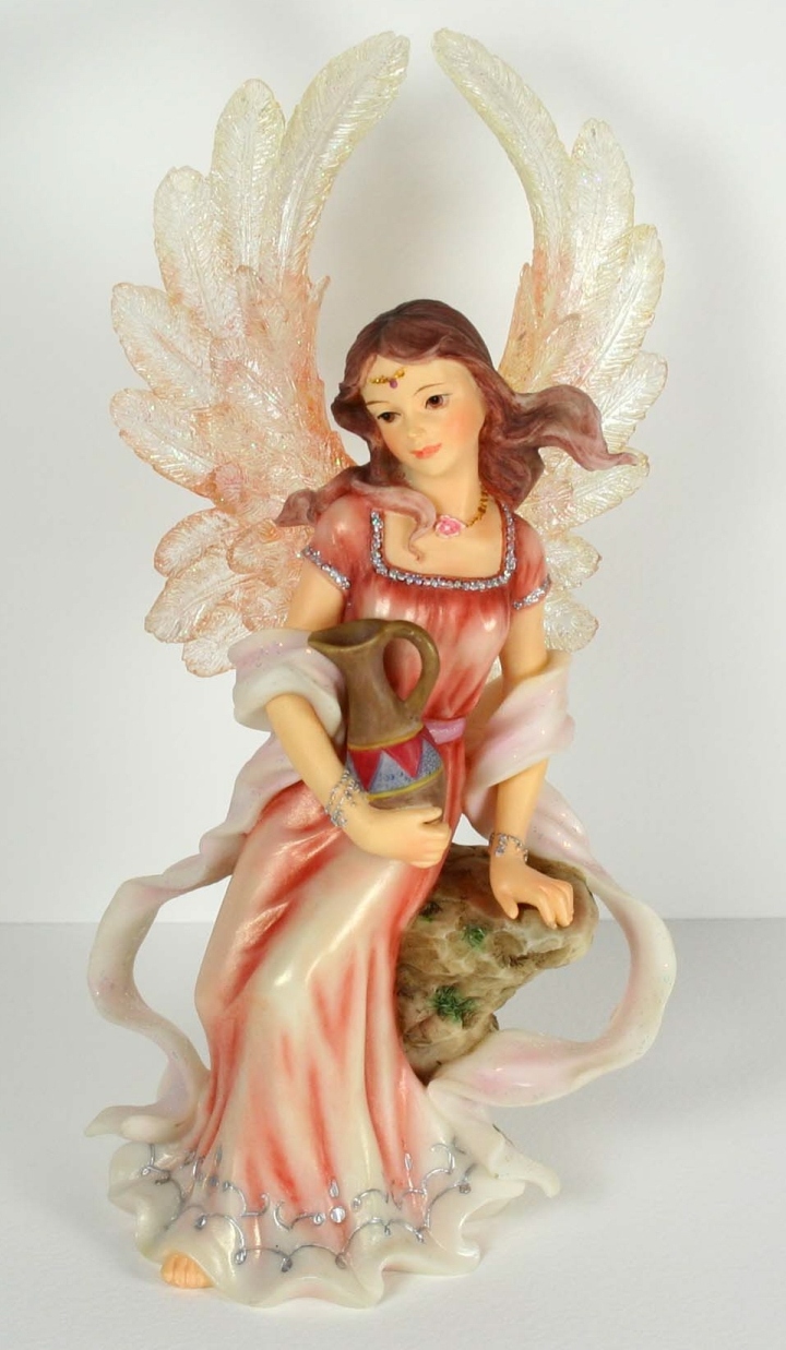 Angels Around Us