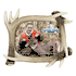 Hunting & Outdoor Themed Photo Frames