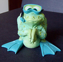 Sprogz - Flipping Frog