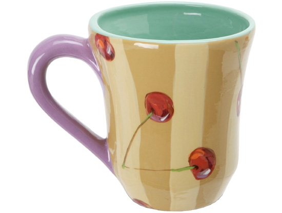 Droll Designs Carmen Miranda Mug