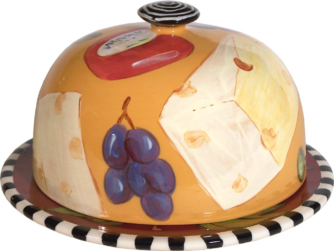 Droll Designs Cheese Domes