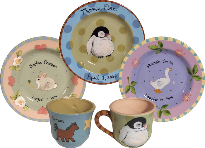 Droll Designs Child's Line