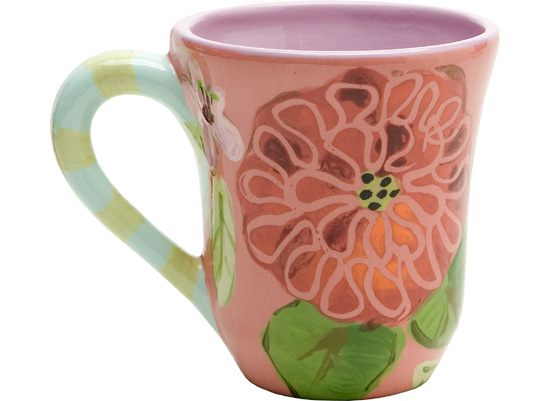 Droll Designs Chinoiserie Mug