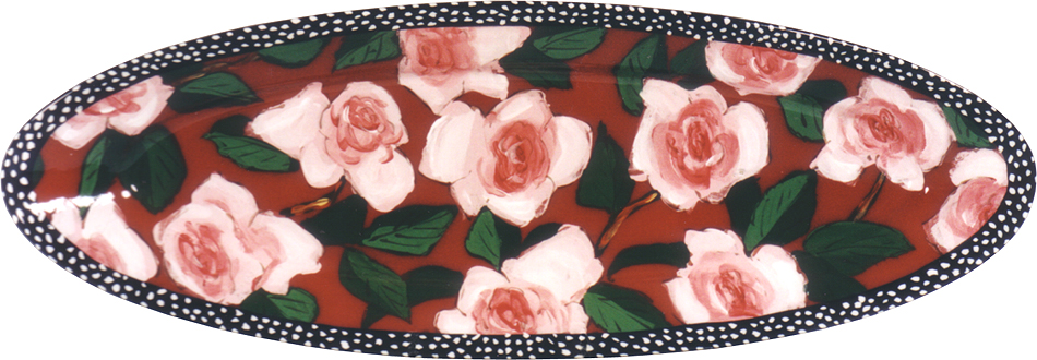 Indian Rose Droll Designs