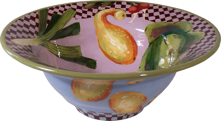 Droll Designs Large Bowls