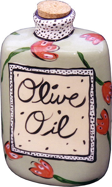 Droll Designs Olive Jars