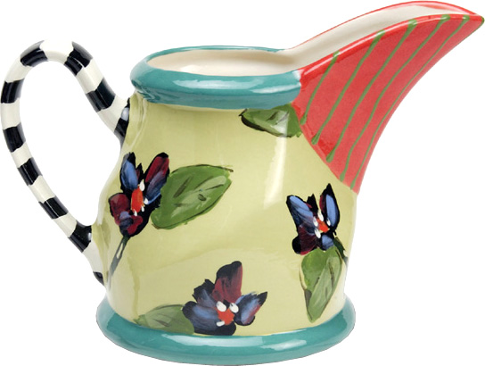 Droll Designs Pointed Pitchers