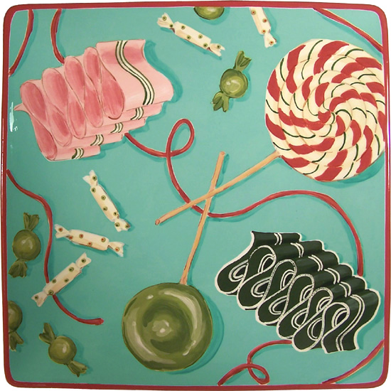 Ribbon Candy Droll Designs