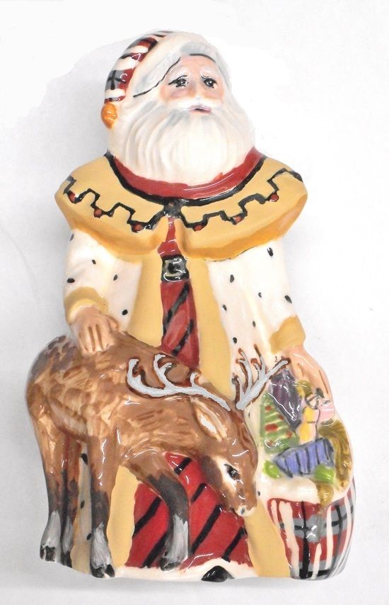 Santa/Reindeer Droll Designs