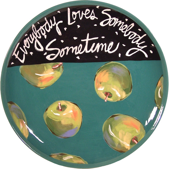 Song Plates Droll Designs