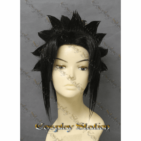 Sasuke Uchiha Cosplay Hair