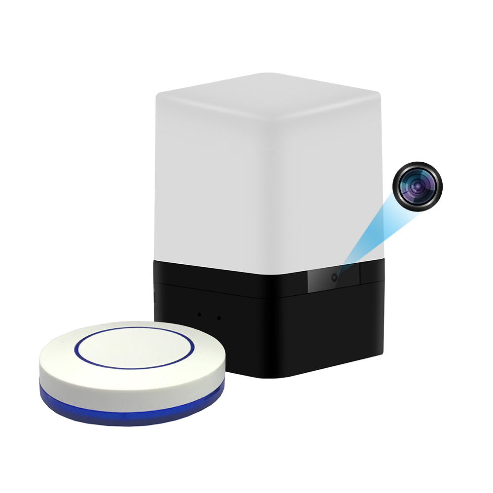 Remote Activated Spy Camera Home Portable Spy WIFI TV Remote Camera