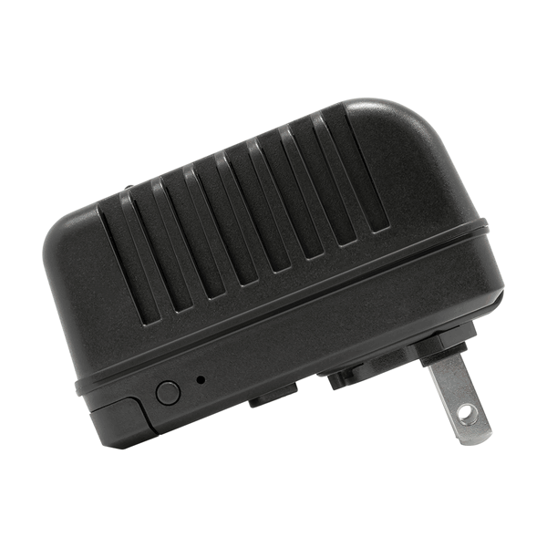 WiFi Hidden Spy Night Vision Camera, Functional AC Adapter Phone ...