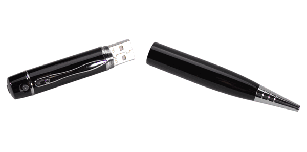 256 Hour Pen Recorder Spy Audio Recording Device