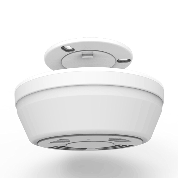 720P WiFi Dummy Smoke Detector Camera Super PIR Night Vision Motion ...