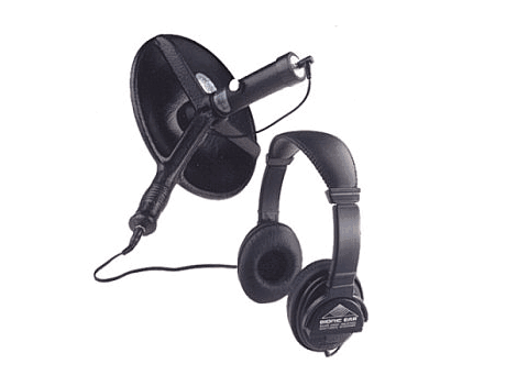 Bionic Ear Listening Device with Booster